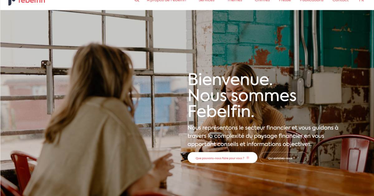 Home | Febelfin