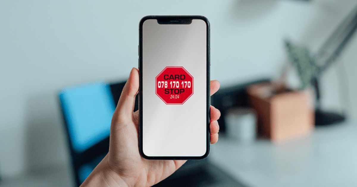 A call from “Card Stop”? Beware of fraud! | Febelfin